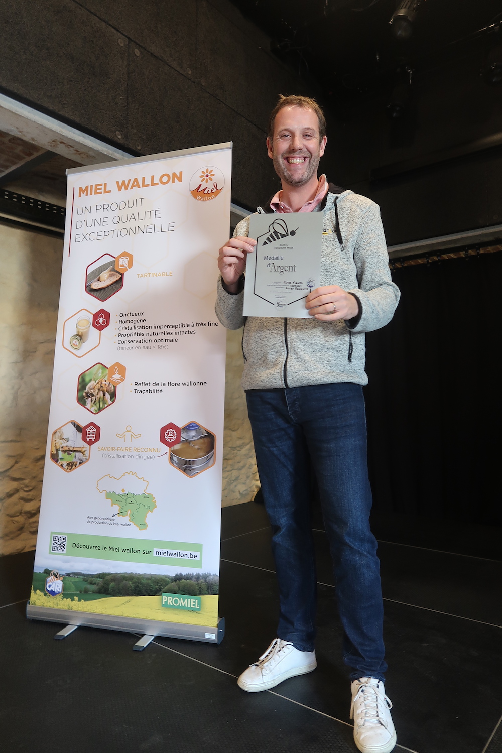 Concours des miels d’ici et d’ailleurs 2022 – Butine.info